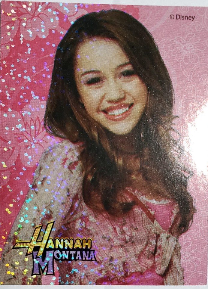 HANNAH MONTANA--NEW--Vintage (2004) 21 Years Old--Vending Machine ...