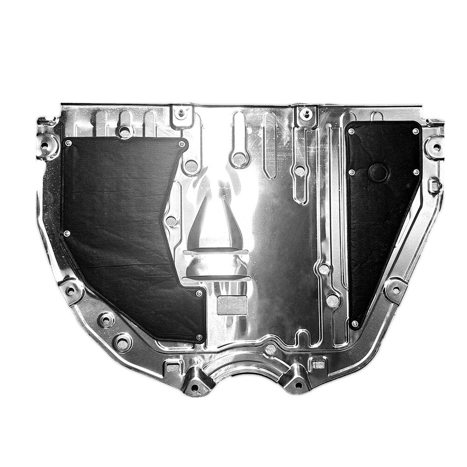 Engine Splash Guard For Honda Civic 2022-2024 Under Engine Shield Cover ...