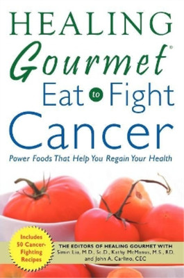 Healing Gourmet Simin Liu Kathy Mcmanus Jo Healing Gourmet Eat to Fi ...