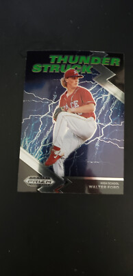 2022 PANINI PRIZM DRAFT PICKS THUNDER STRUCK WALTER FORD | eBay