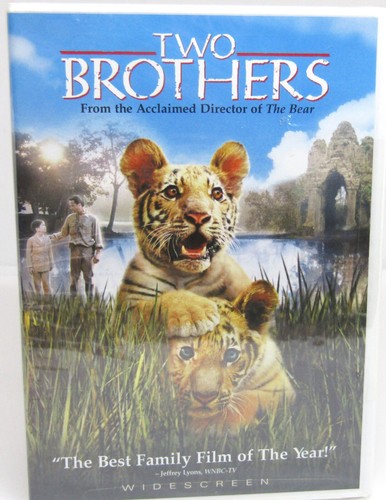 Two Brothers (DVD, 2004) 25192412820 | eBay