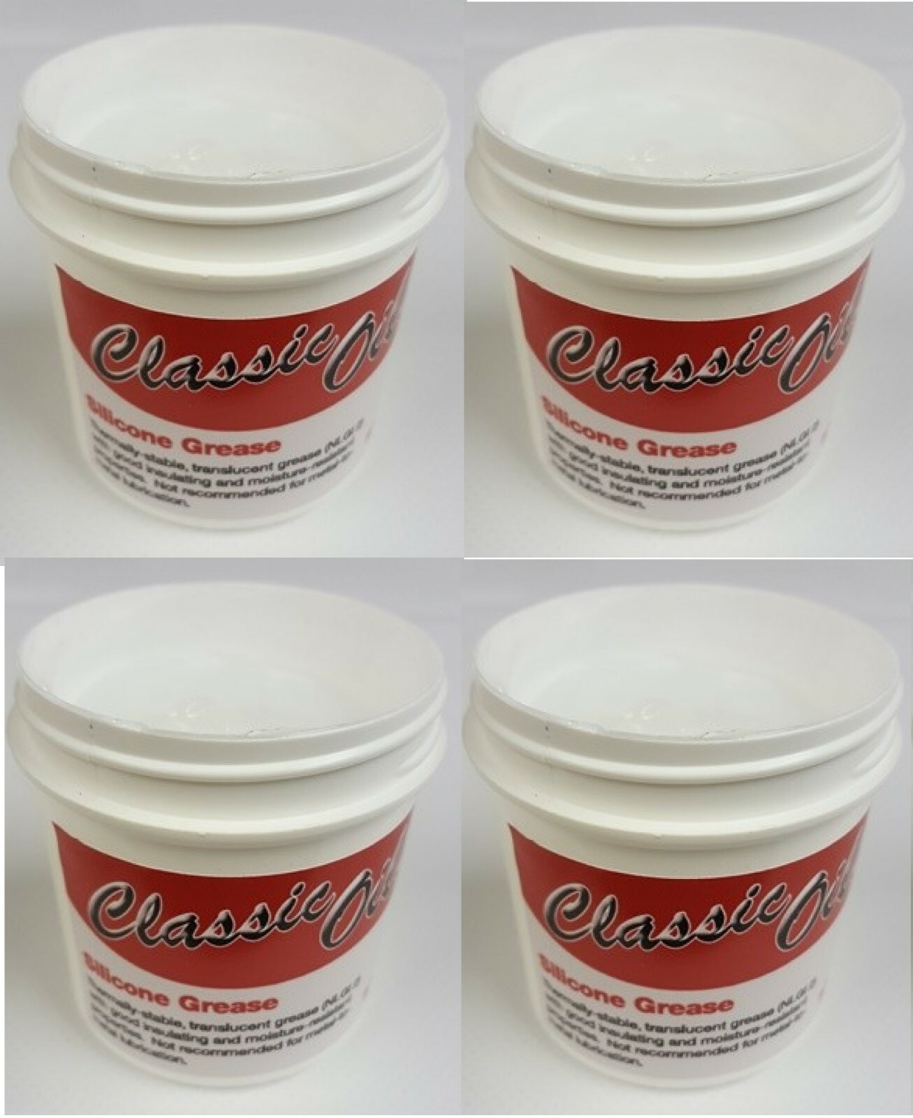 Classic Oils Silicone Grease NLGI No. 2 | eBay UK