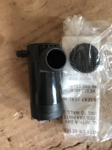 F6SZ-17664-DA or WG-301 New OEM Ford Motorcraft Washer Pump | eBay