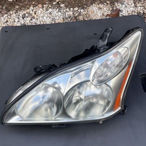 OEM | 2004 - 2009 Lexus RX330 RX350 Halogen Headlight (Left/Driver) | eBay