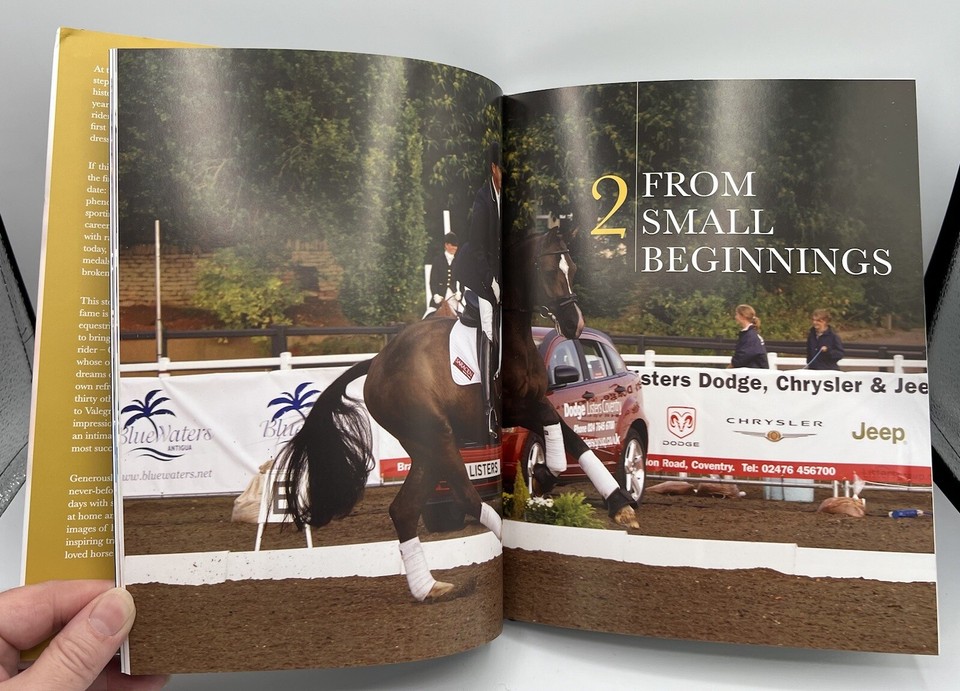 Valegro: Champion Horse by Hester, Carl Breyer Valegro Gift Set ...