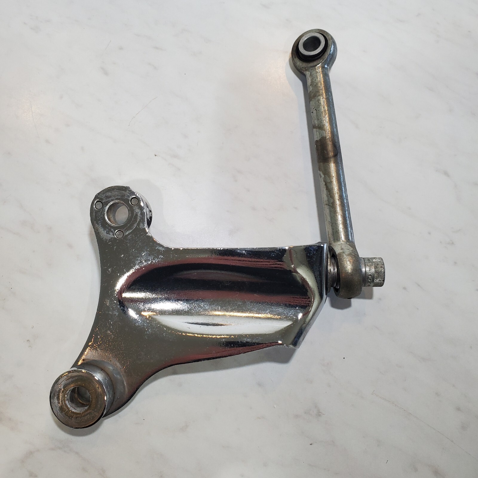 09-20 HARLEY OEM TOURING ENGINE MOUNT STABILIZER LINK BRACKET MOUNT | eBay