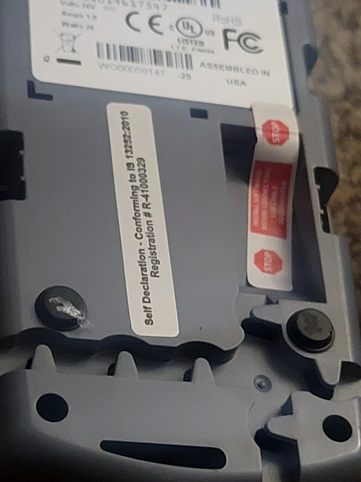 Digital Check CheXpress CX30 Check Scanner (152000-02) for sale online ...