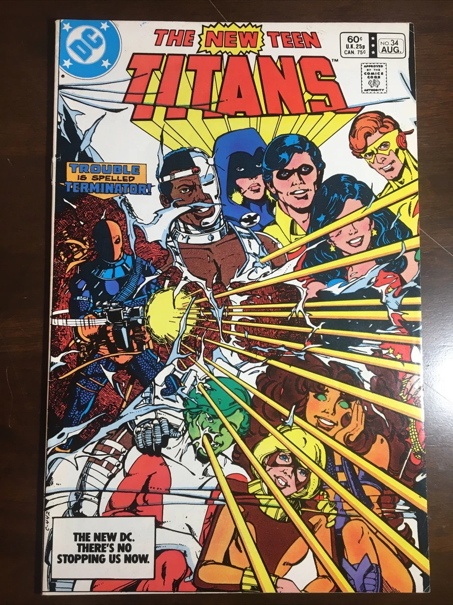 Terra And Slade Relationship