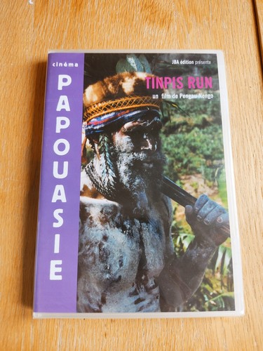 Tinpis Run - De Pengau Nengo (Cinéma Papouasie) / DVD Zone 2 (NEUF ...