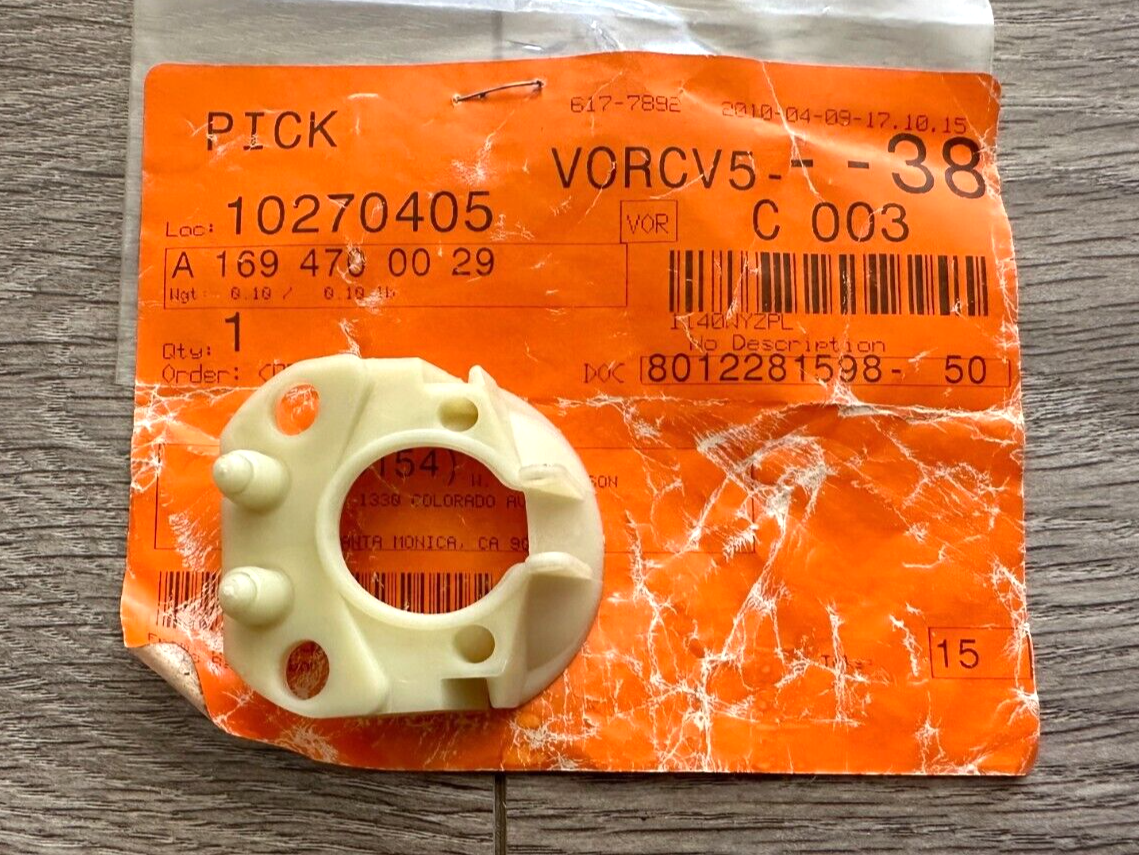 Genuine Mercedes-Benz Filler Neck 1694700029 for sale online | eBay