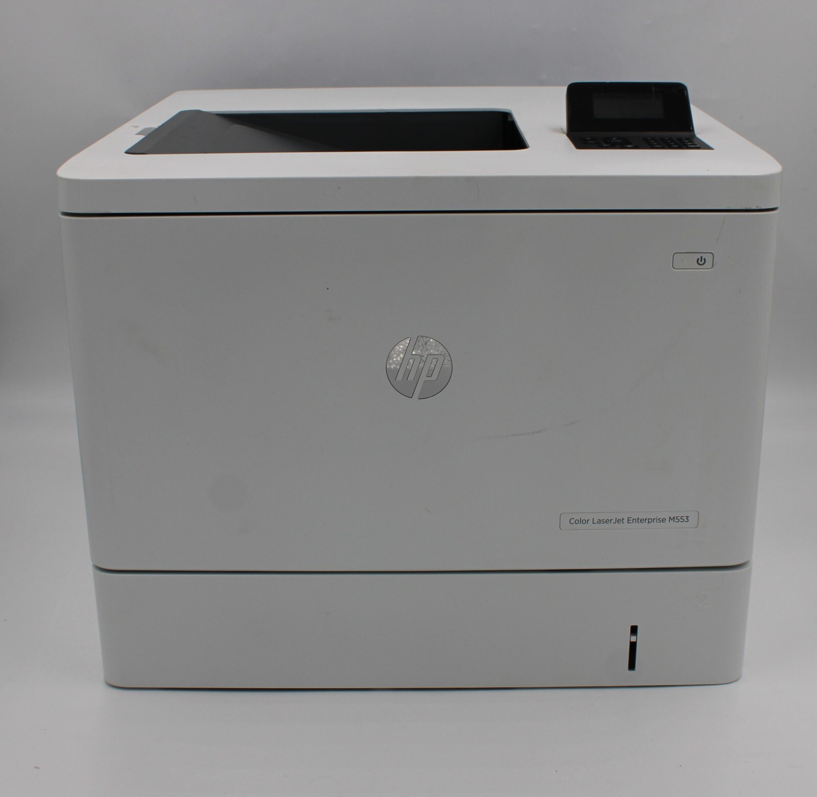 HP Color LaserJet Enterprise M553 B5L25A Network Laser Printer With ...