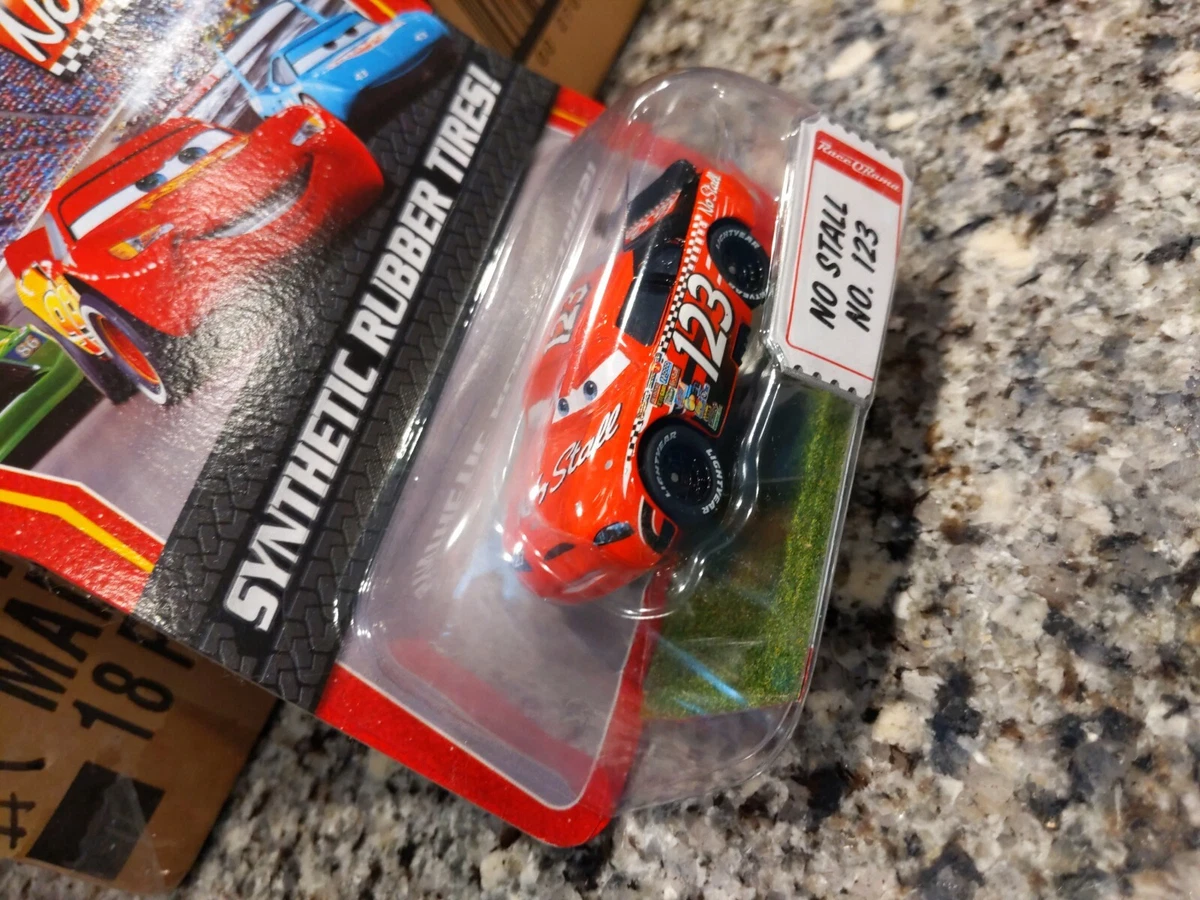 Cars No Stall Pitty