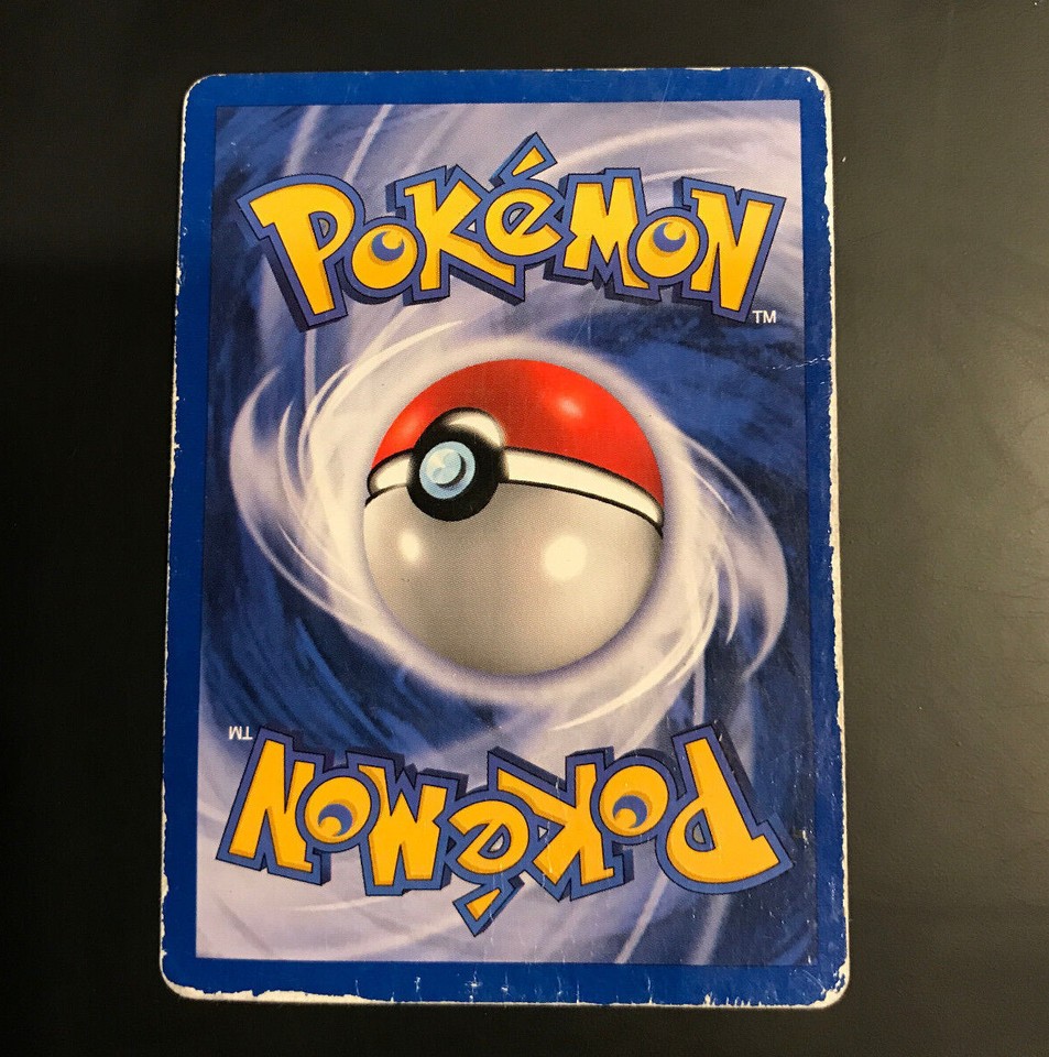 Complete Your Set - Neo Genesis Unlimited Pokemon Cards 2000 TCG - Pick ...