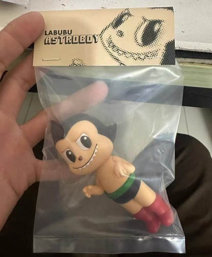 labubu x Astro boy x How2work，Three together | eBay