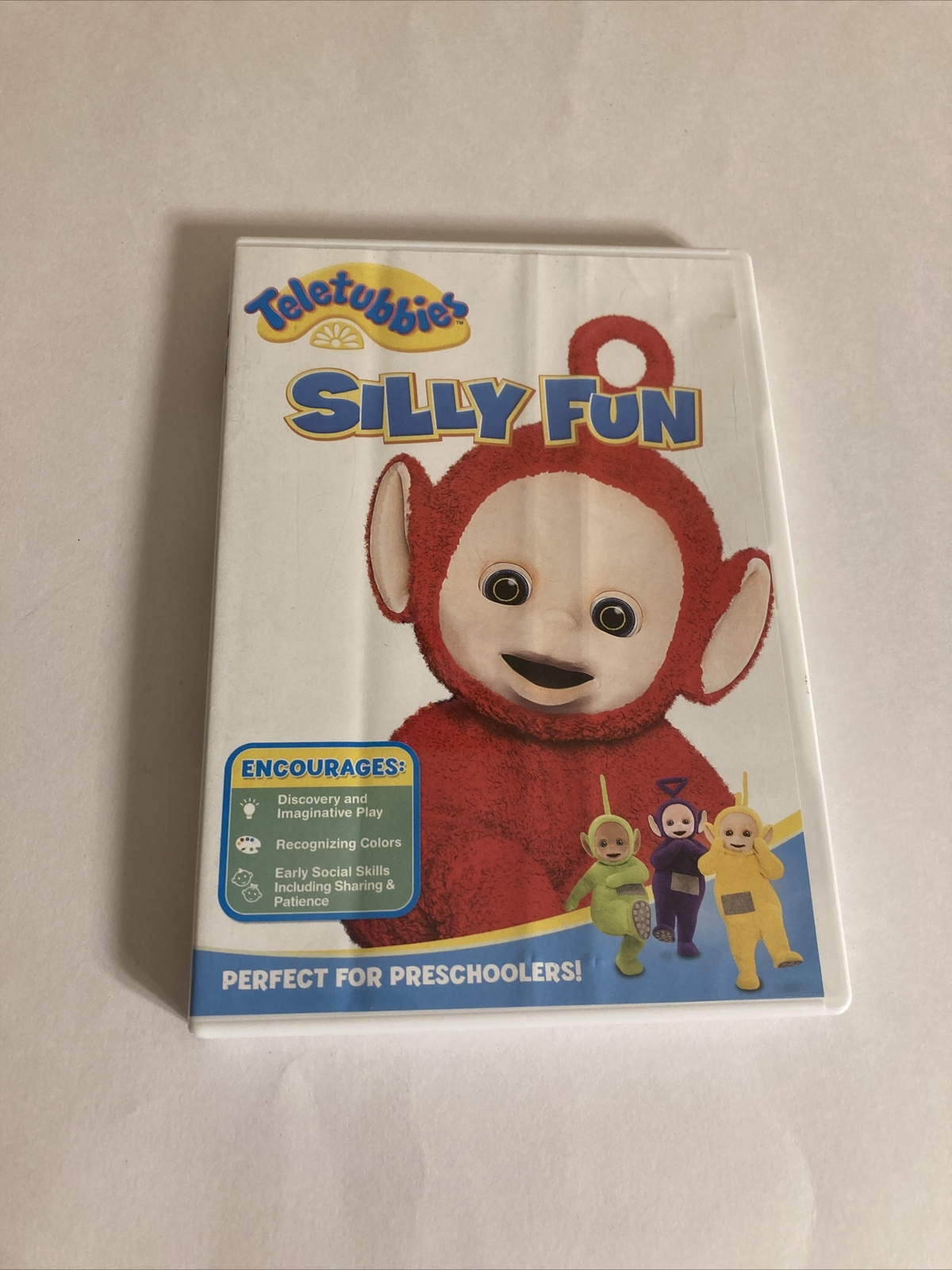 Teletubbies : Silly Fun DVD Widescreen Includes 6 Episodes (RARE) | eBay