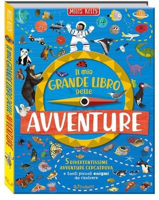 Emma Levey Richard Watson Em Il mio grande libro delle (Paperback) (US ...