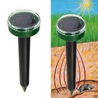 Mole Repellent Ultrasonic Solar for sale | eBay