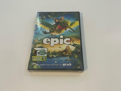 Epic (DVD, 2013) NEW SEALED! 24543802372| eBay
