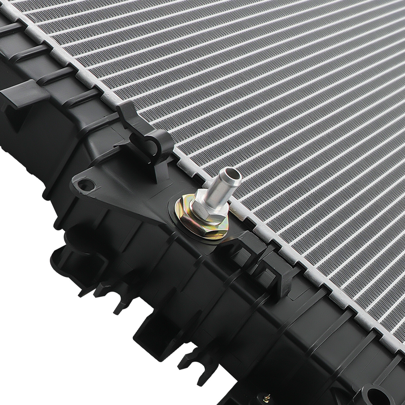 Aluminum Radiator Automatic for LR3 2005-2009 Range Rover Sport 2006-09 ...