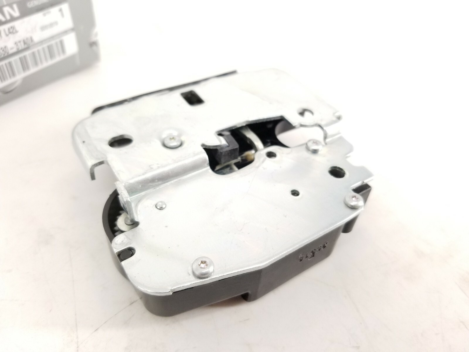 Genuine OEM Nissan 84630-3TA0A Trunk Lid Latch Assy 13-19 Altima 16-19 ...