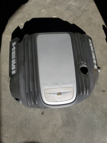 Dodge Chrysler Mopar 5.7L V8 Hemi Engine Cover Motor Cover | eBay