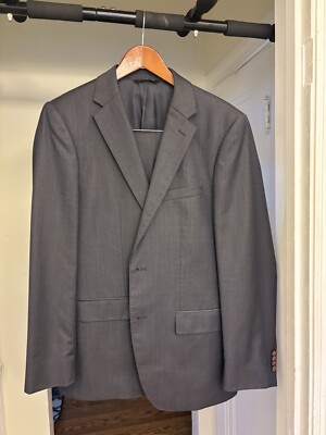 Sarar Blue Men’s Suit 38R | eBay