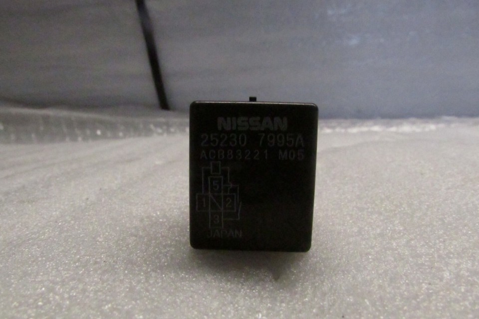 2011 - 2024 NISSAN INFINITI Q50 RELAY OEM 25230-7995A GENUINE / EA | eBay