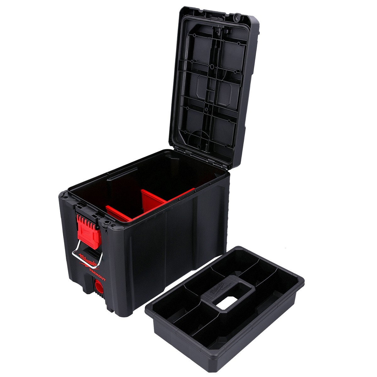 Milwaukee 4932471723 Compact Packout Toolbox for sale online | eBay