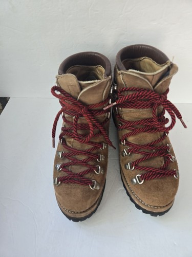 Vintage Dexter Mountaineering Hiking Boot Women size 6.5 M 792402 LW198 ...