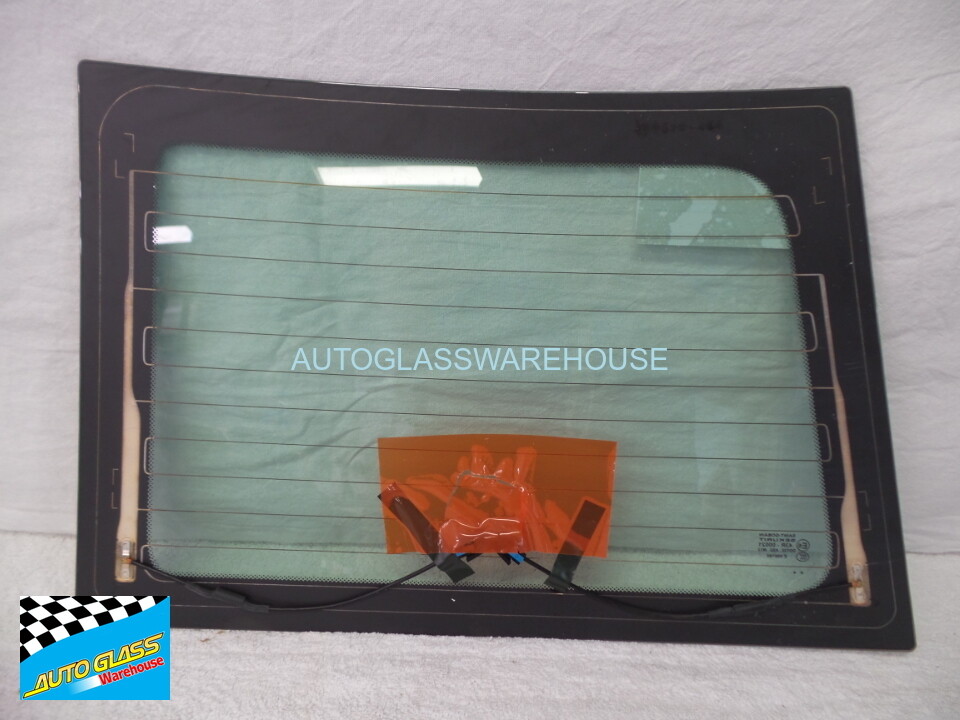 MINI COOPER SK SERIES - 3/2008 TO 6/2014 - PASSENGERS - LEFT SIDE REAR ...