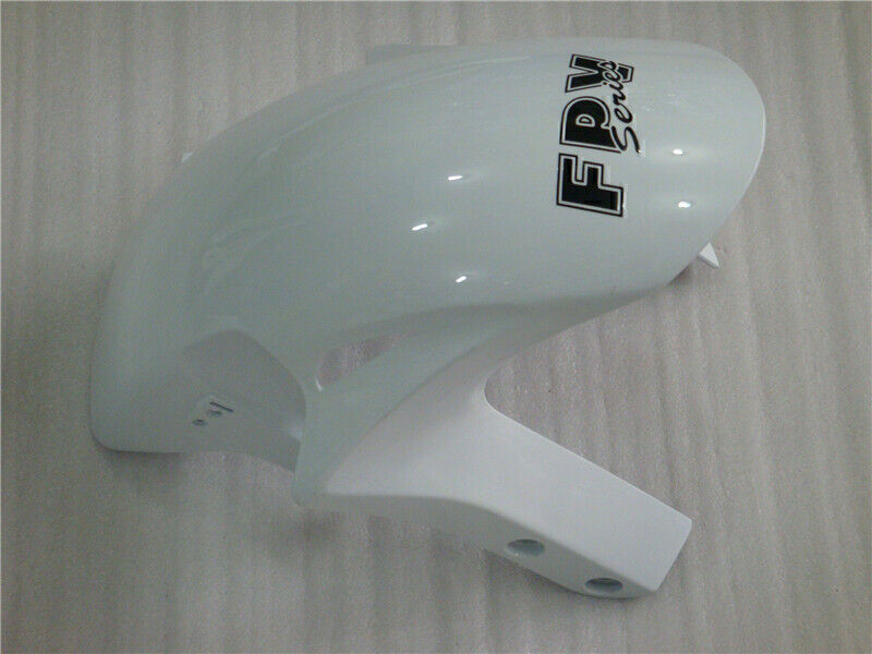 FS Injection White Silver Repsol Fairing Fit lor Honda 2006-2007 ...