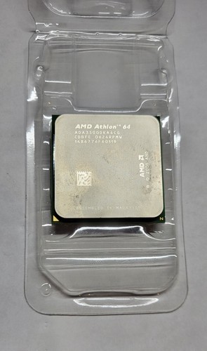 AMD Athlon 64 3500+ 2.2GHZ Desktop CPU Computer Processor SOCKET 939 | eBay