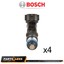 4 x Bosch Fuel Injectors Part Number 0280158235 Refer OE 06H 906 031 | eBay