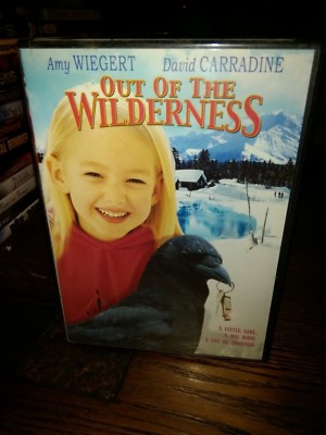 OUT OF THE WILDERNESS - DAVID CARRADINE AMY WEIGERT 2004 FAMILY ...