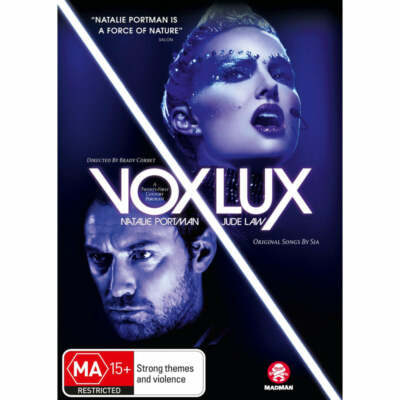 Vox Lux DVD : NEW 9322225231467 | eBay Australia