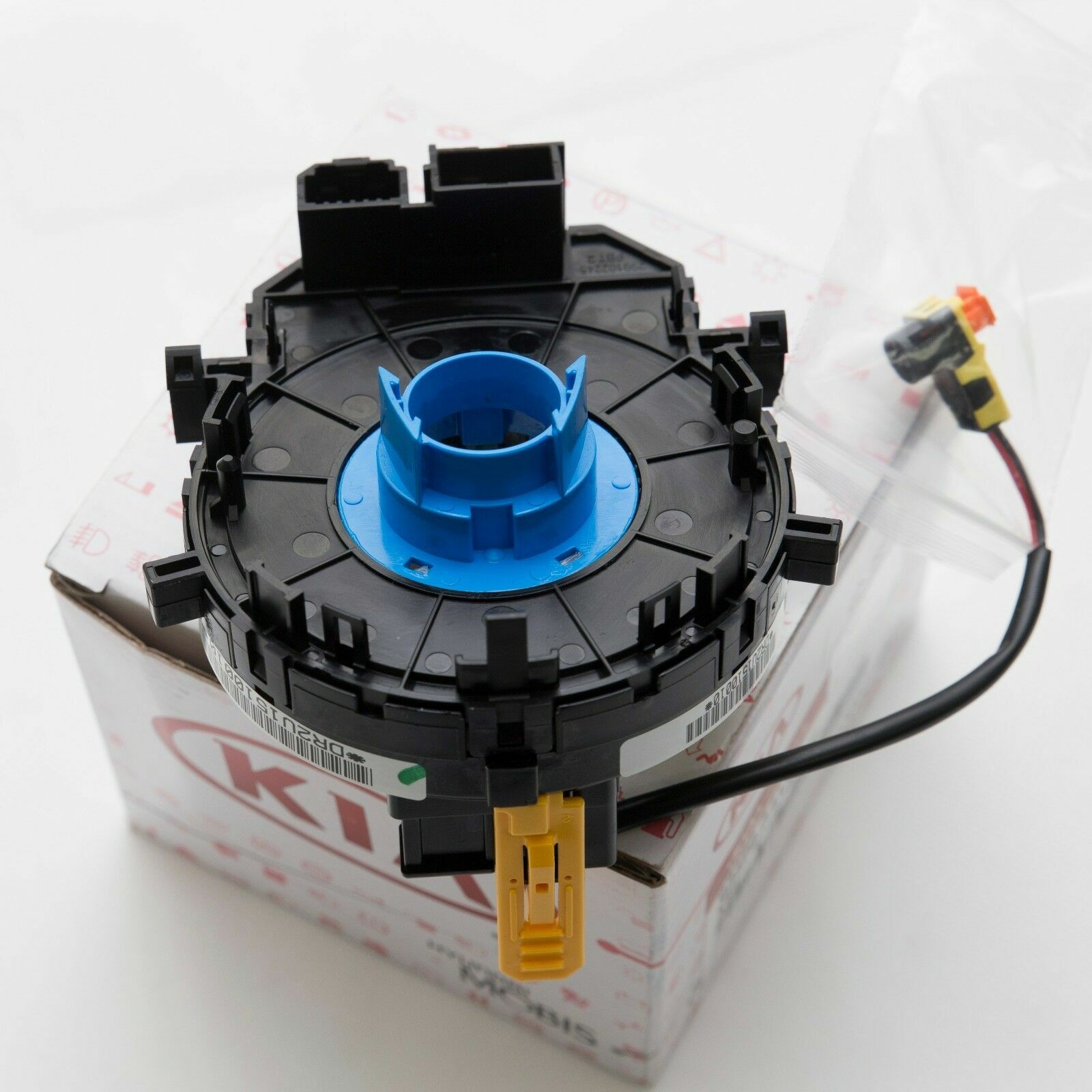 [93490A4110] "14Channel" Clock Spring For KIA FORTE, FORTE Koup, K3 ...