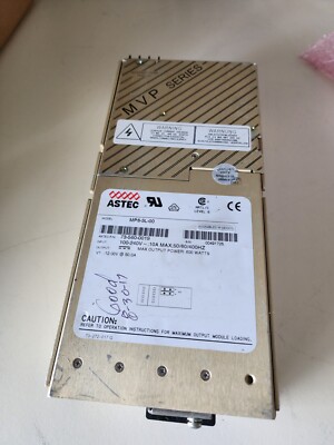 Astec MP6-3L-00 600w Digital Modular Power Supply 73-560-0019 | eBay