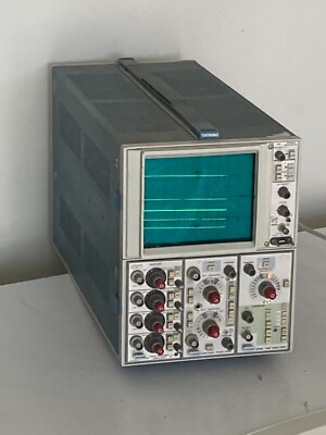 Oscilloscopes - Dual Trace