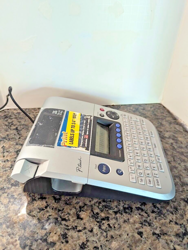 Brother P-Touch PT-1830 Label Thermal Printer for sale online | eBay