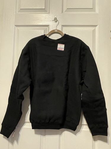 Camber Thermal Lined Sweater Mens L Black *Brand New* | eBay