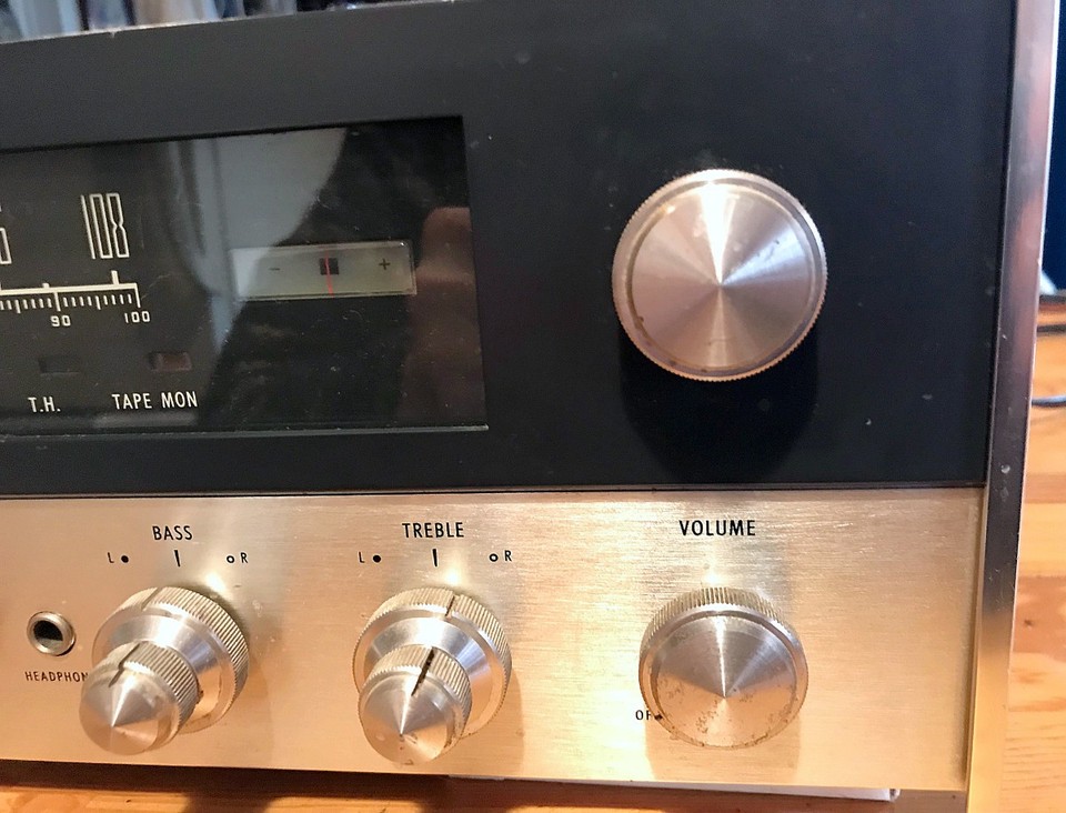 McIntosh Mac 1700 hybrid receiver | eBay