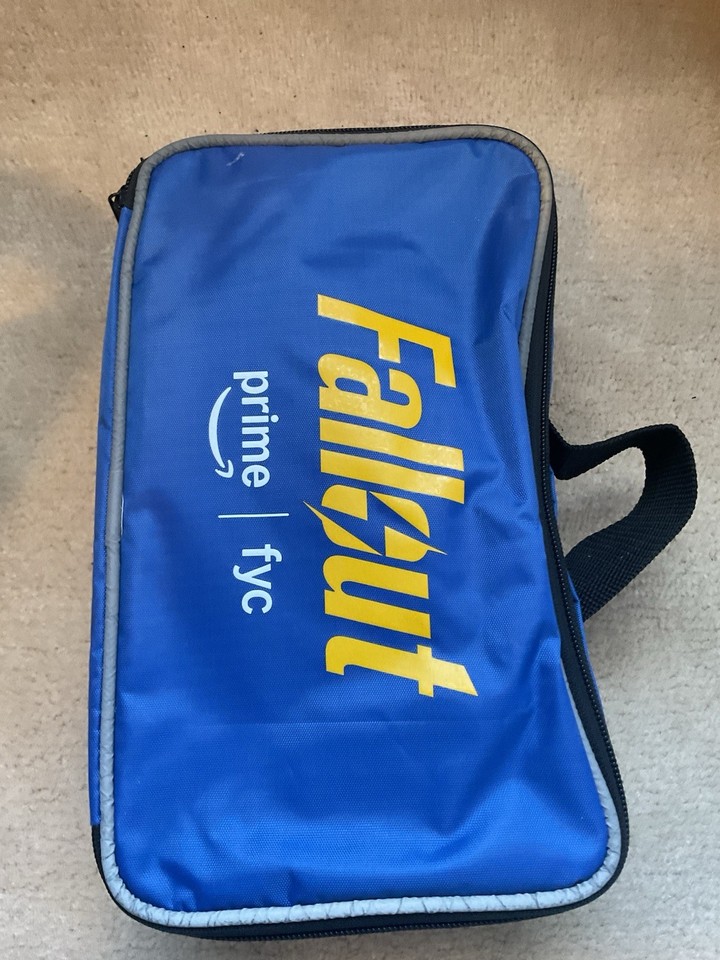 Fallout Amazon Prime Emergency Car Kit | eBay