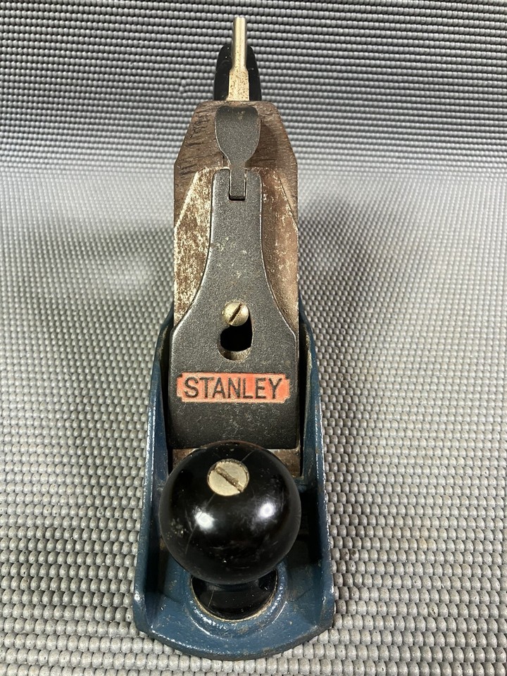 Stanley C557B No. 4 Smooth Plane 9.75" Wood Plane Planer | eBay