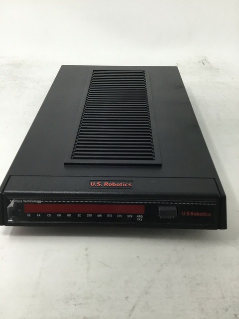 - US Robotics 3453B Courier 56k 56 Kbps Business Network Modem for sale ...