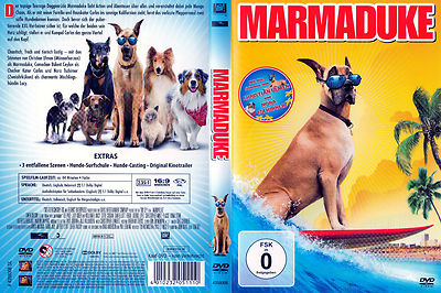 Marmaduke / Film / Video / DVD von 2010 / ! ! ! ! ! 4010232051110| eBay