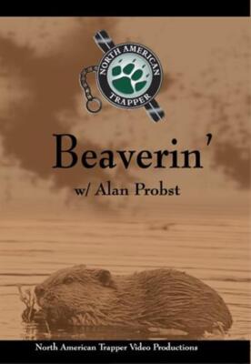 Beaverin' w/ Alan Probst - DVD - Very Good - Alan Probst-Alan Probst ...