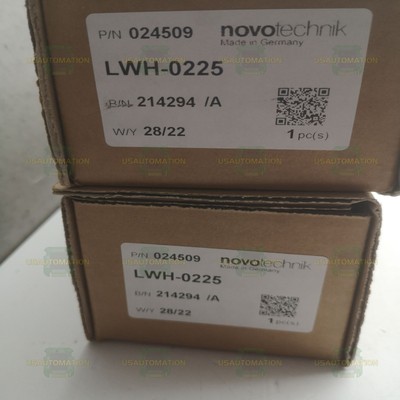1PC LWH-0225 New NOVOTECHNIK Fast Shipping | eBay