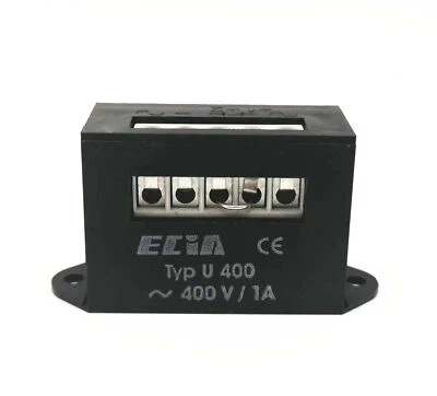 Original ECIA TYP U400 400V/1A brake | Grelly USA