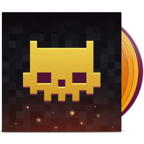 Minecraft Dungeons (DELUXE COLOR 4xLP) 850047432001 | eBay