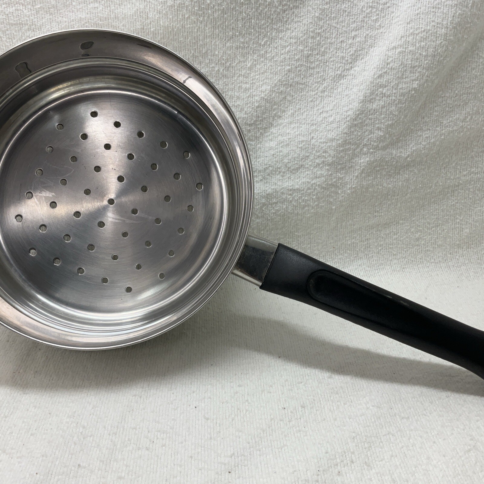 Ultrex II Gourmet Steamer Pot/Basket Only-2 Qt 18/10 Stainless Steel ...